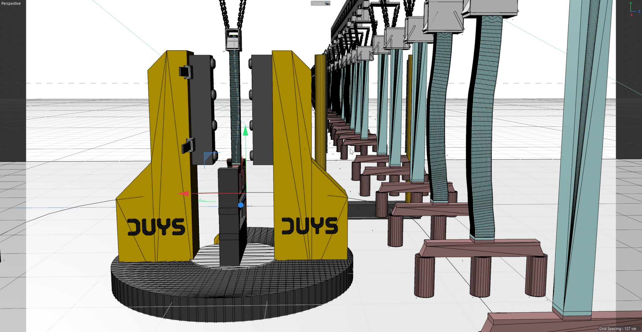 Duys Engineering – 3D Technical Animation :PYRO MEDIA | Technical ...